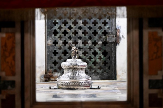 La Manna di S. Matteo Apostolo ed Evangelista – Unità Pastorale Centro ...